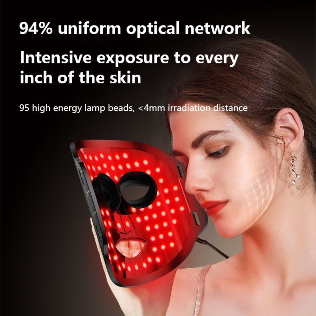 The Red Dreamer Mask – BeautySleep