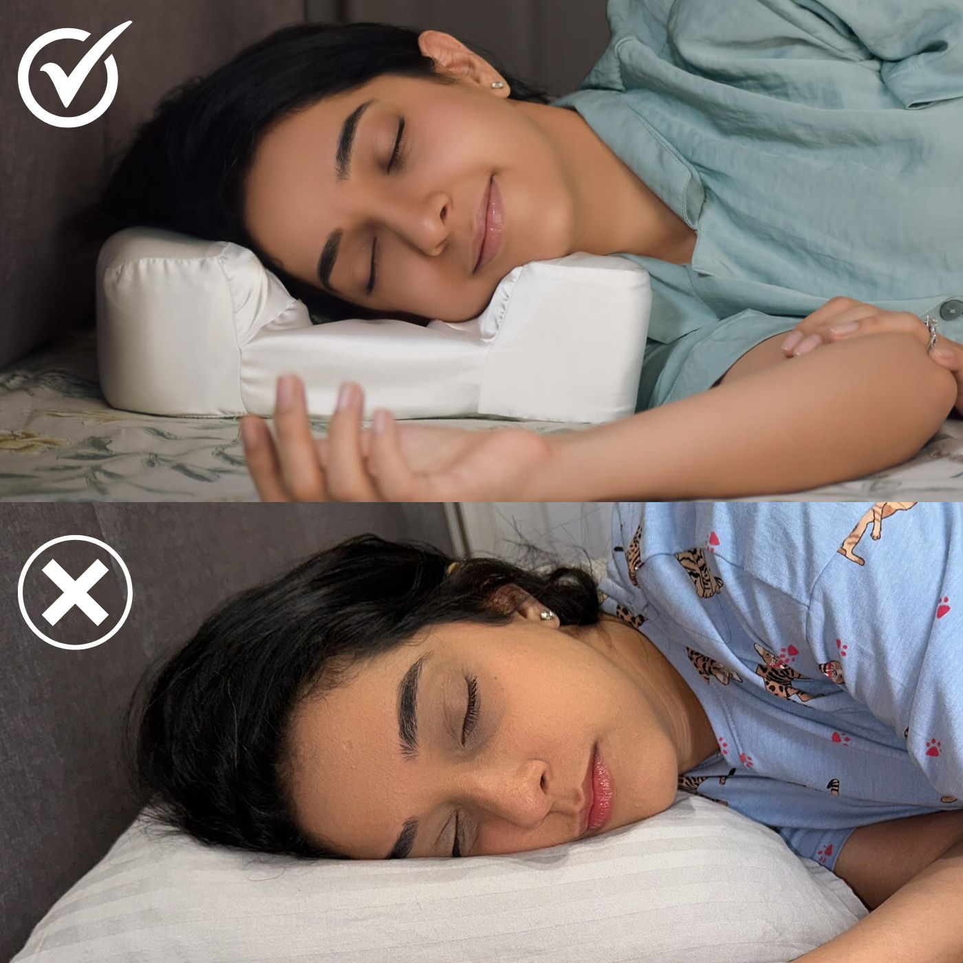Anti Wrinkle Beauty Pillow – BeautySleep